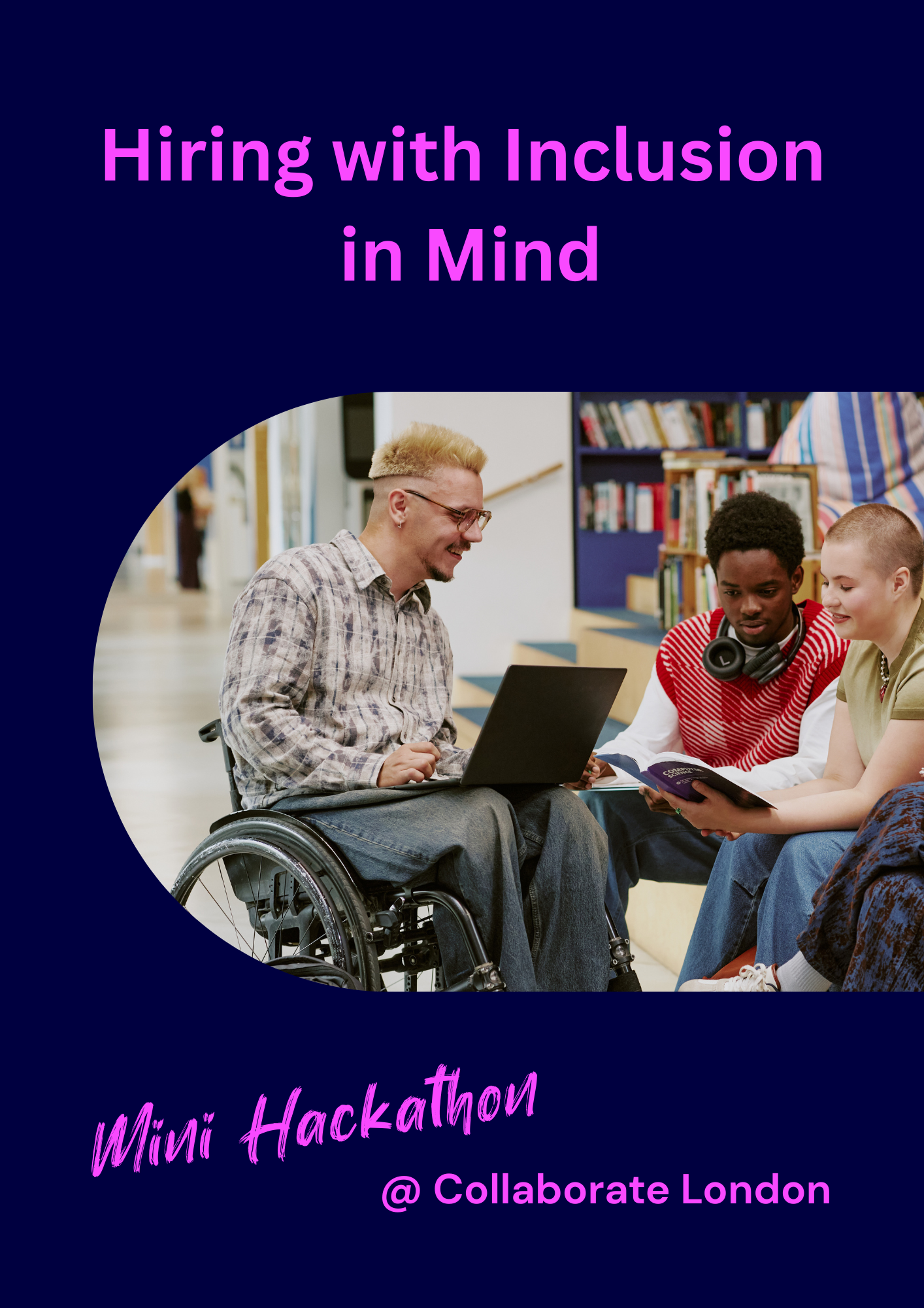 Hiring with Inclusion in Mind | The Talent Labs